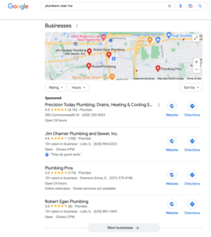 Top 3 Google Business Profile SEO Tips for Plumbers | Youtech